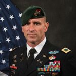 Colonel (Ret.) Jason A. Johnston - Special Forces Green Beret Memorial